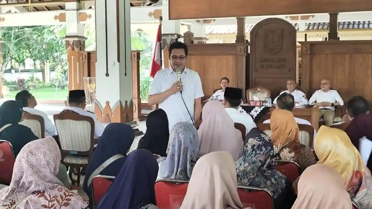 Program 'Belonjo Warung Tonggo' Siap Diberlakukan di Magelang ...