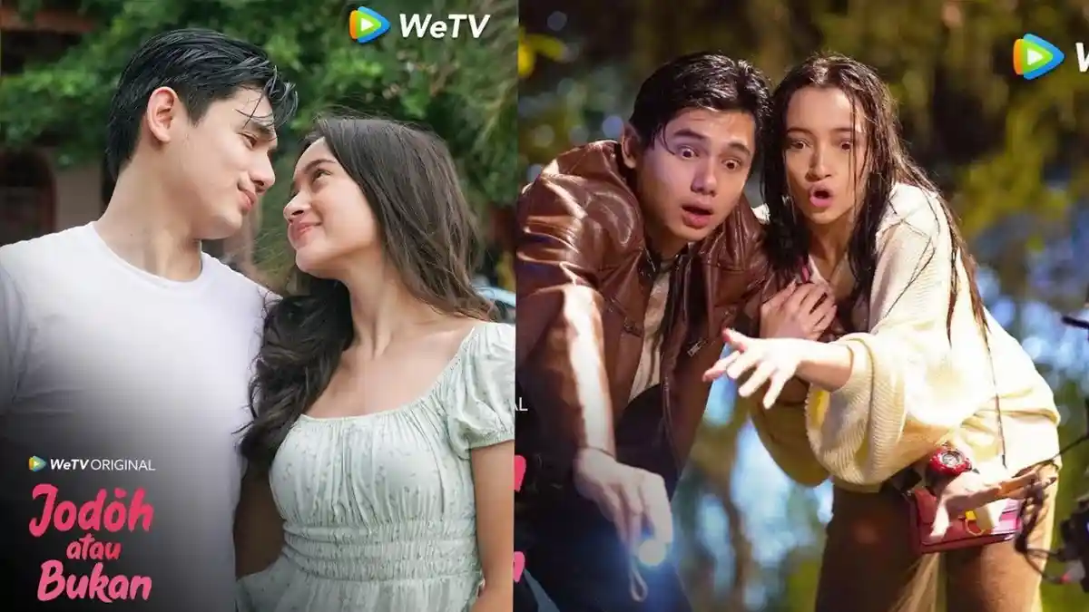 LINK Nonton Jodoh atau Bukan Full HD: Series Romantis Terbaru ...