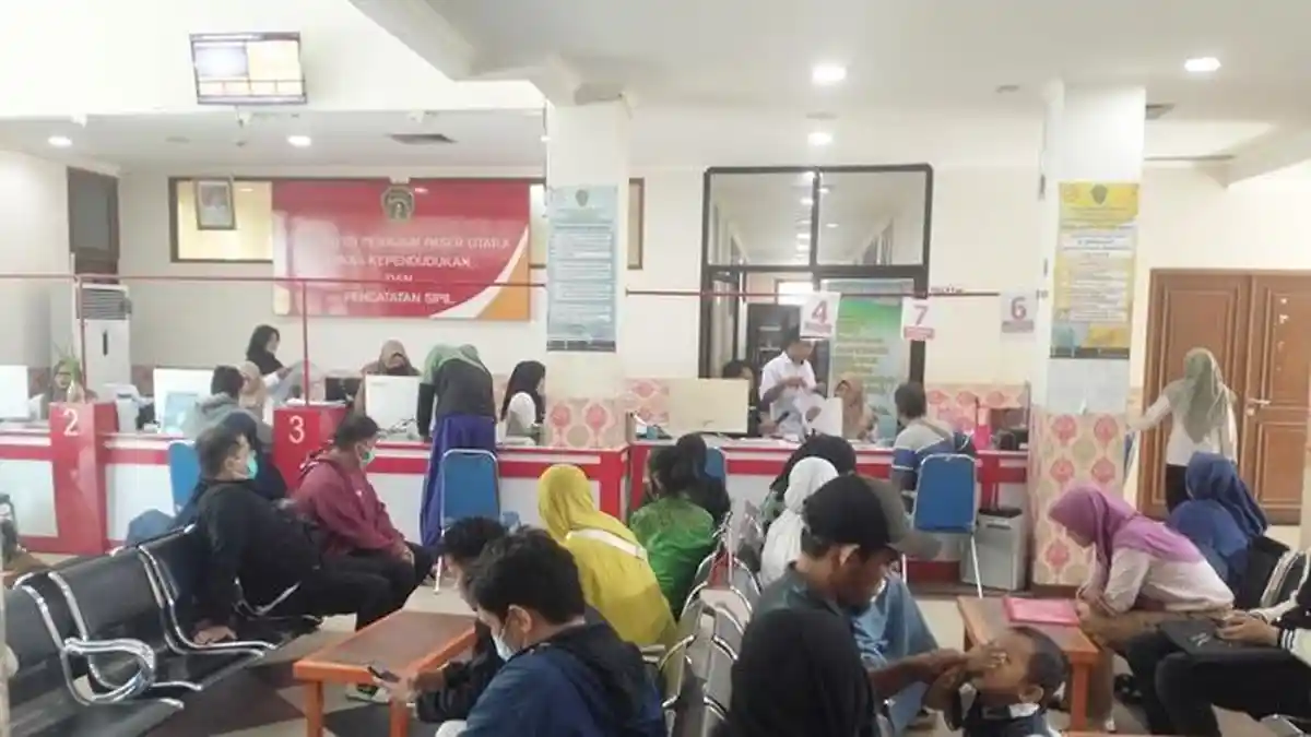 Disdukcapil PPU Alokasikan Rp 1,6 Miliar Untuk Pelayananan hingga ...