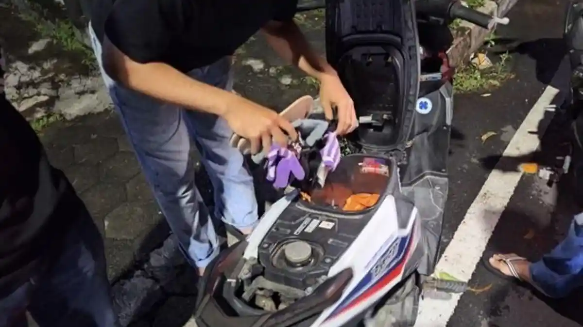 Polsek Kotagede Gelar Razia Pekat, Sasar Peredaran Miras dan Potensi ...