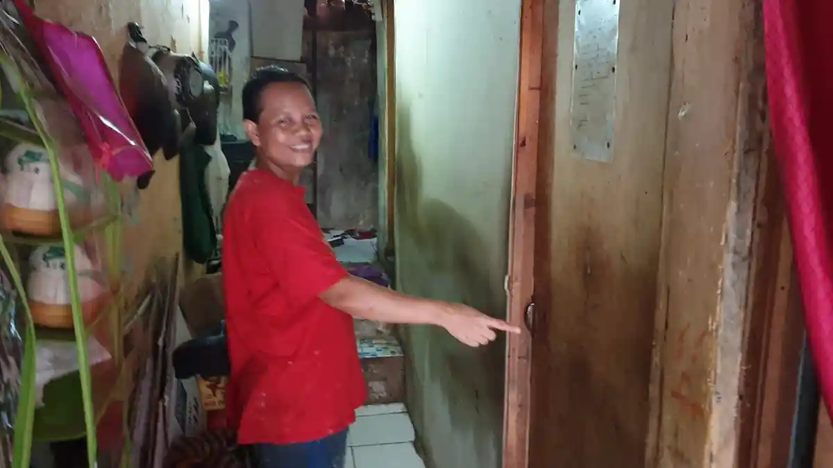 Viral Bocah SD Naik KRL dari Kemayoran ke Depok, Begini Kondisi Tempat ...