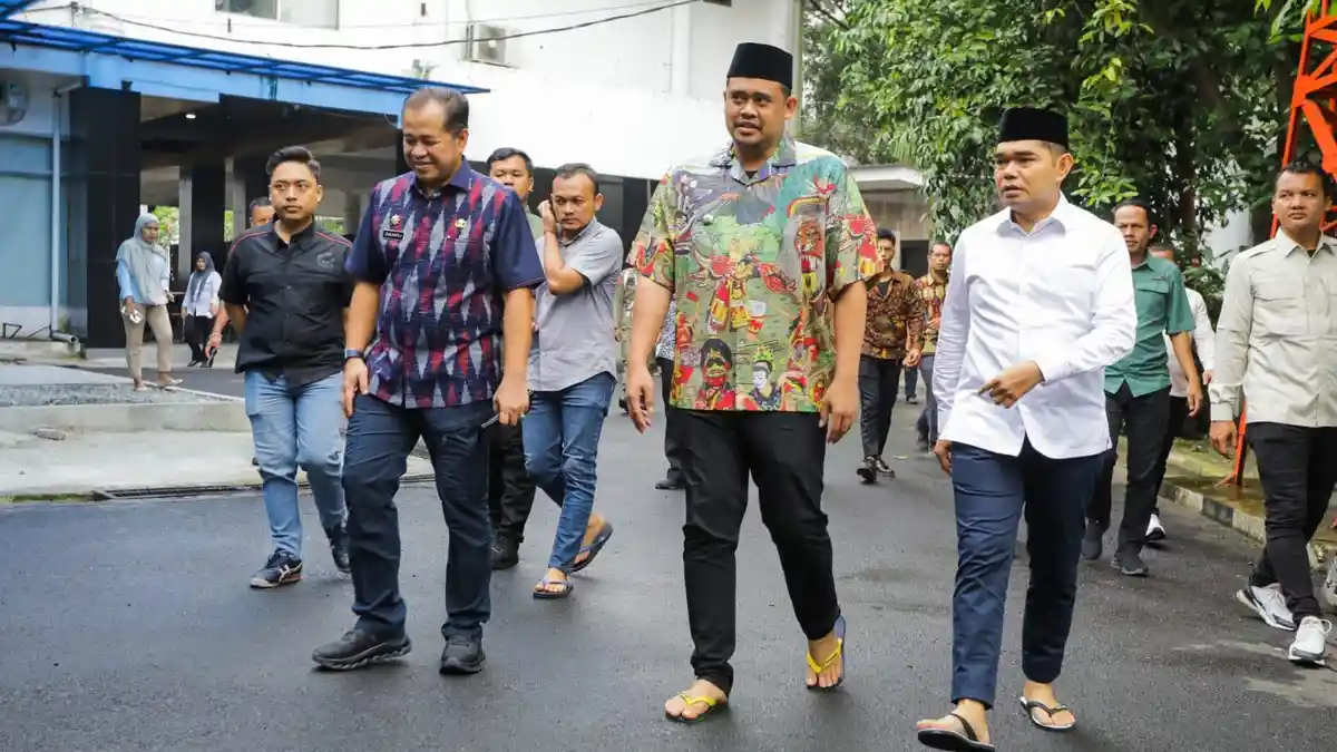 Bobby Nasution Jadi Gubernur Termuda, Ihwan Ritonga Yakin Ada Gebrakan ...