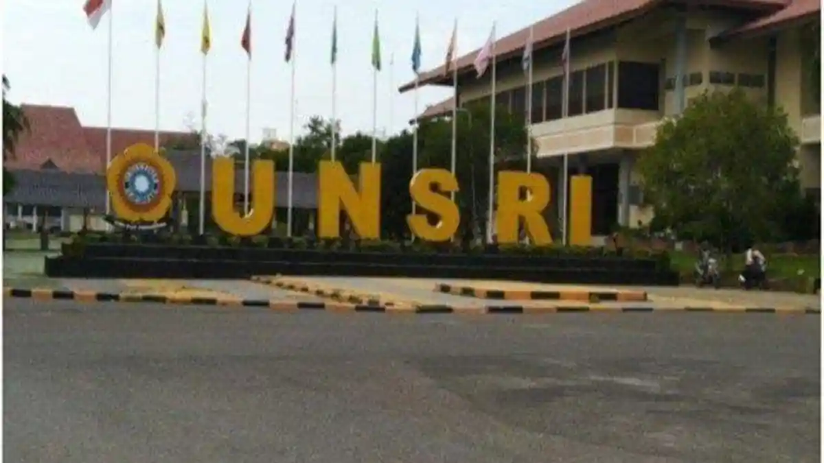 Resmi Dibuka! Cek Rincian UKT Jalur Mandiri Unsri 2026: Kedokteran ...