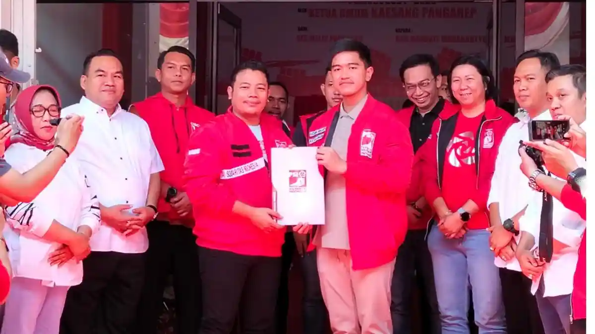 Bangkit Mahanantyo Didapuk Menjadi Ketua DPD PSI Kota Semarang ...