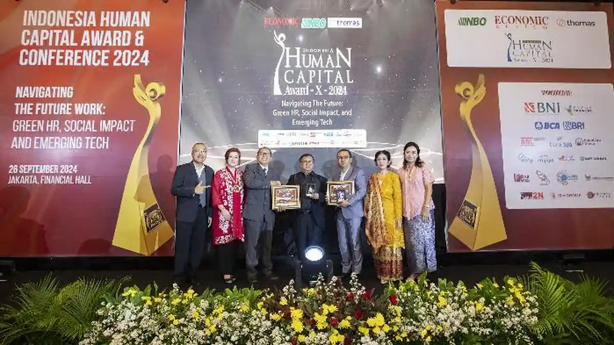 Terapkan Inovasi Pengelolaan Human Capital bank bjb Raih Tiga ...