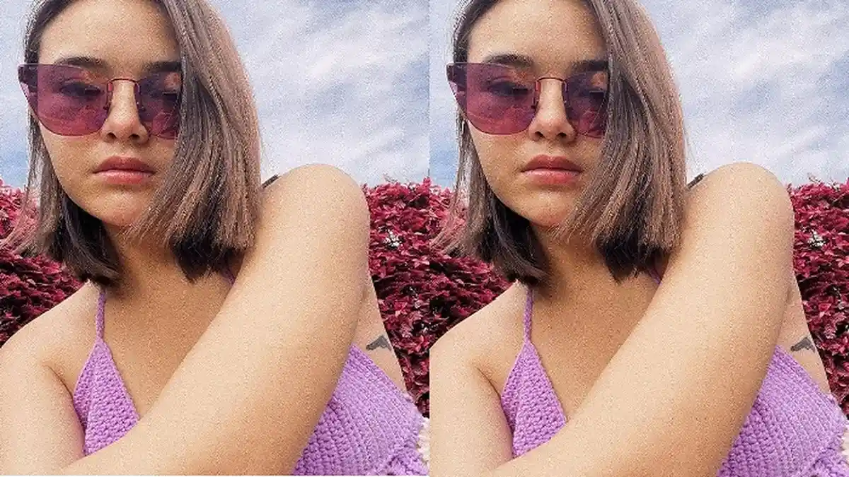 Amanda Manopo dengan Pakaian Seksi Bikin Gerah Natizen, Belahan Dada Sang Artis Jadi Sorotan ...