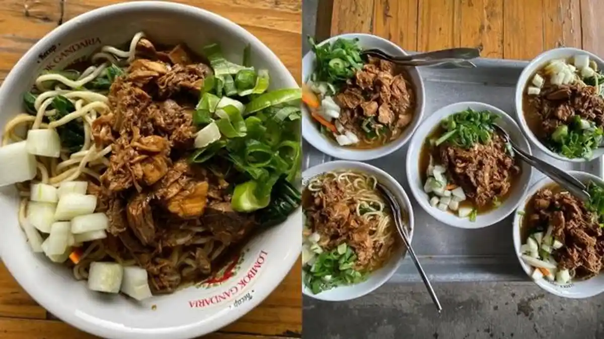 5 Pilihan Mie Ayam untuk Makan Siang yang Super Enak di Solo, Alamat ...