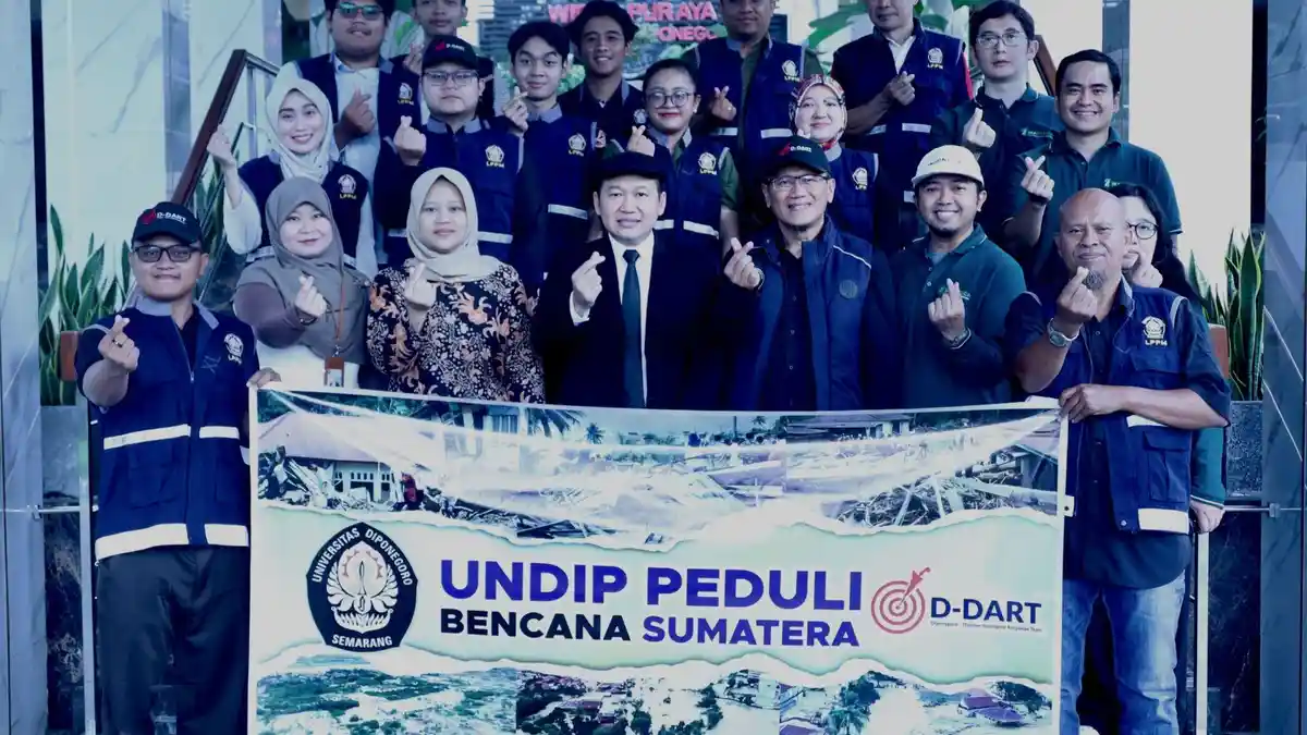Undip dan IKA Medica Berangkatkan Tim Medis ke Aceh untuk Tangani ...