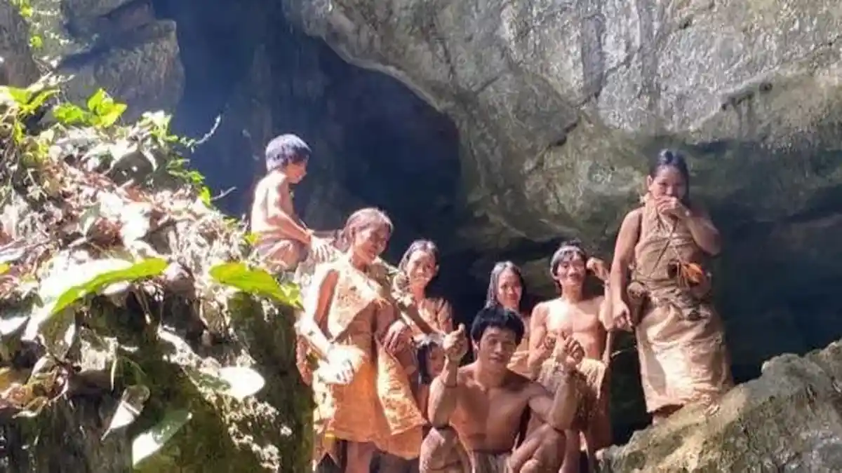 Masyarakat Punan Batu Benau Bulungan Lapor ke KLHK, Hutan Dirambah oleh ...