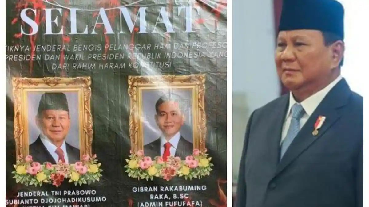 5 Fakta BEM FISIP Unair Dibekukan Buntut Karangan Bunga Satire untuk ...