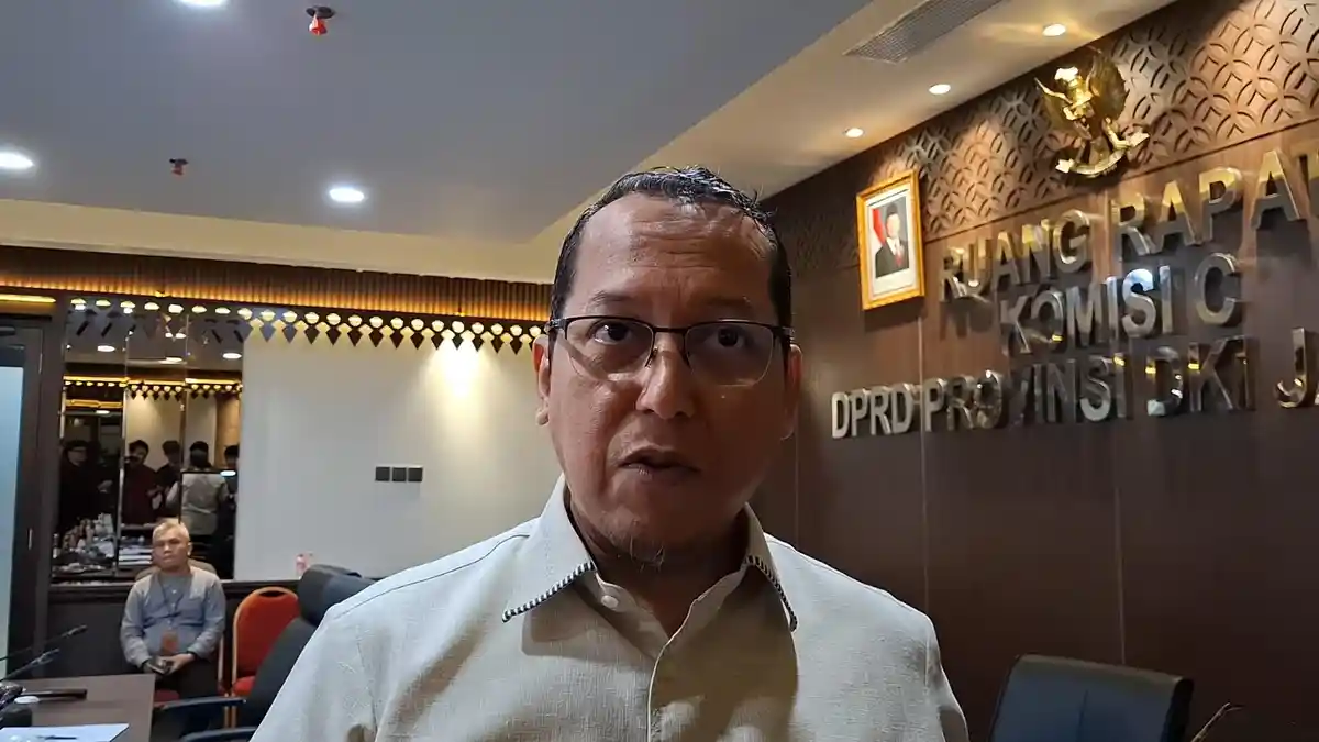 MCK Bersih dan Sampah Terkelola, Komisi C: Pasar Jaya Bisa Raup Lebih ...