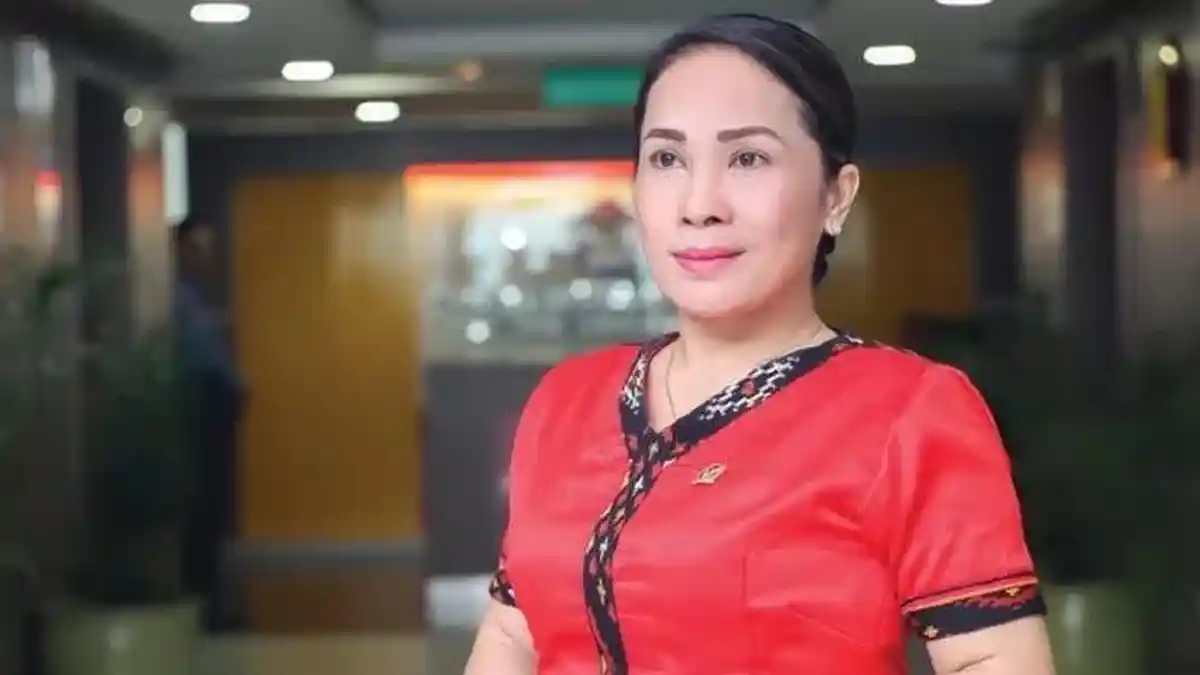 Mundurnya Caleg Terpilih Dari Nasdem Di Dapil Ntt 2 Menyisakan Tanda