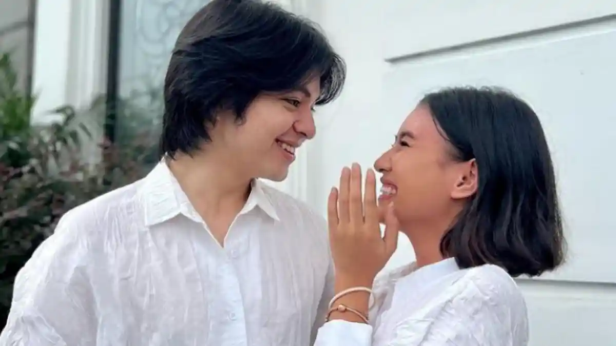 Jelang Setahun Nikah, Angga Yunanda Bongkar Kebiasaan Belanja 'Menyesal ...