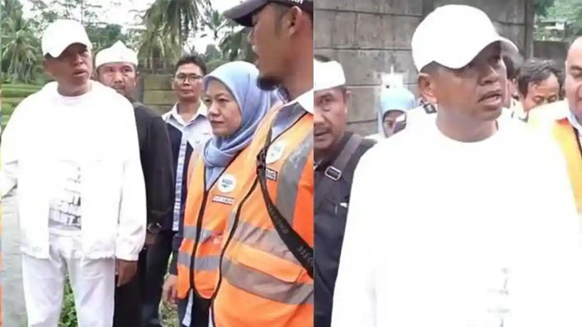 Dedi Mulyadi Datangi Aqua Lagi Usai Heboh Dugaan Pakai Air Sumur Bor ...