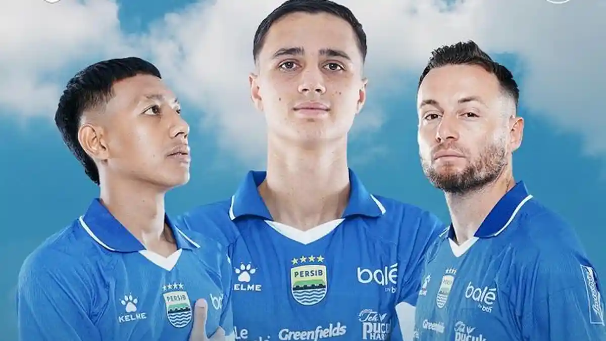 Jadwal Bola Persib Bandung vs Borneo FC di Super League 2026 Siaran ...