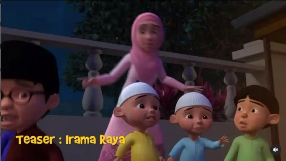 Link Nonton MNC TV Upin Ipin Spesial Idul Fitri 2023 Musim 17 Terbaru ...
