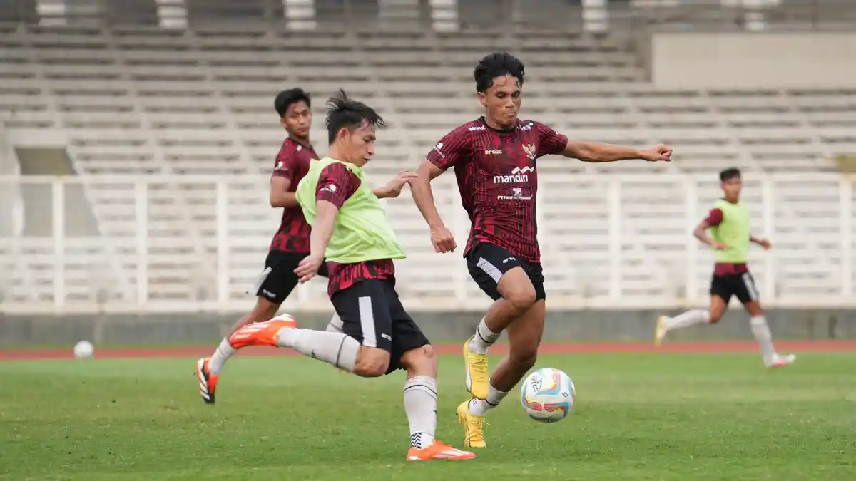 Jadwal Timnas U19 Indonesia AFF 2024: Laga Perdana Lawan Filpina ...