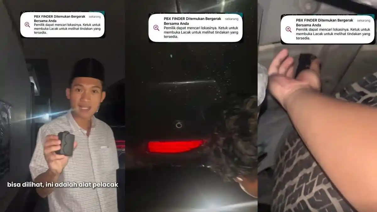 Dipasang Pelacak, Mobil Tiyo Eks Ketua BEM UGM Ternyata Milik Saudara ...