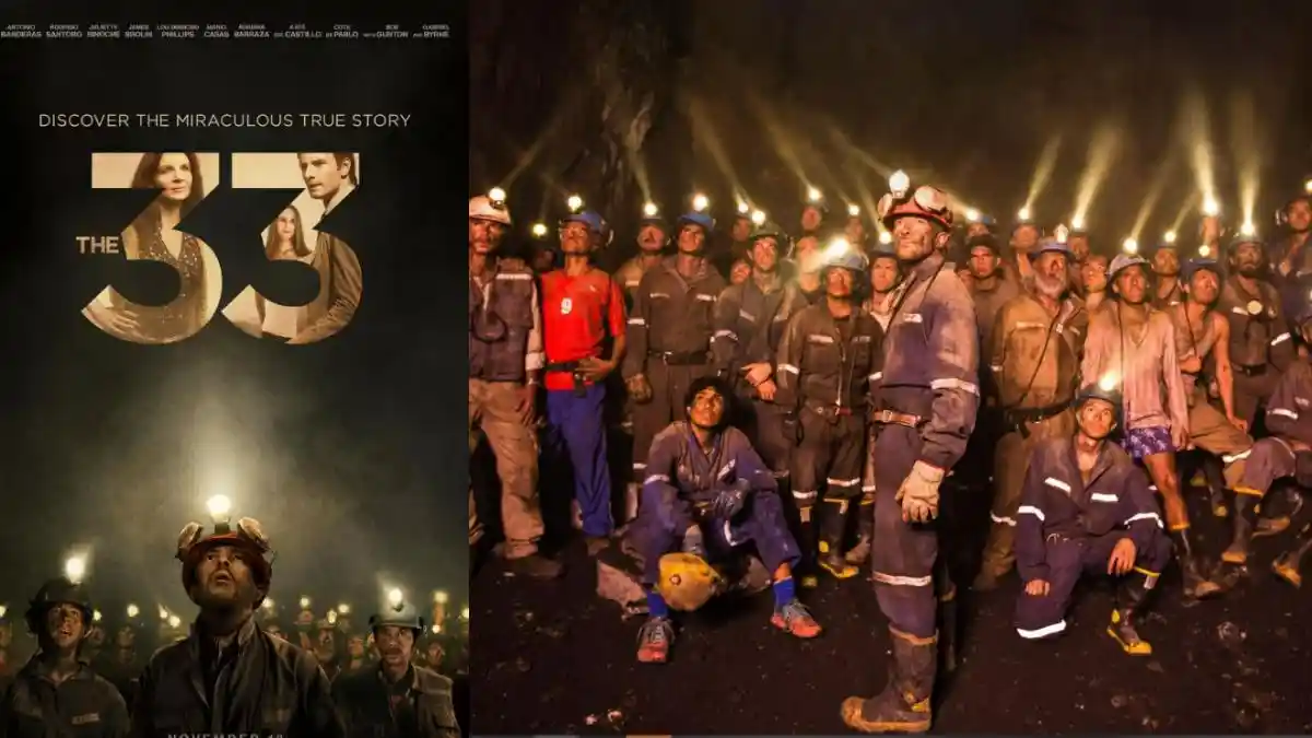 Sinopsis Film The 33, Tayang di Trans TV, Kisah Nyata 33 Pekerja ...