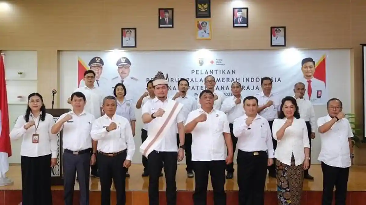 Harga Darah Naik, Ketua PMI Tana Toraja: Gratis untuk untuk Peserta JKN ...