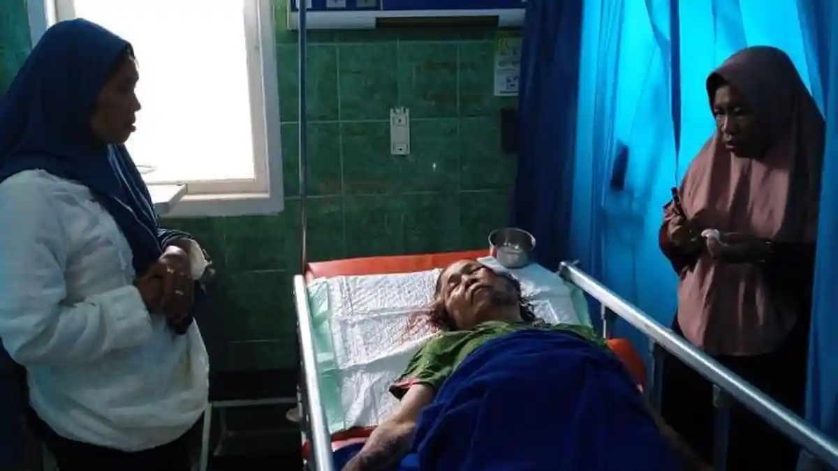 Modus Pura-pura Beli, Perampok Ini Aniaya Nenek 80 Tahun lalu Gasak ...