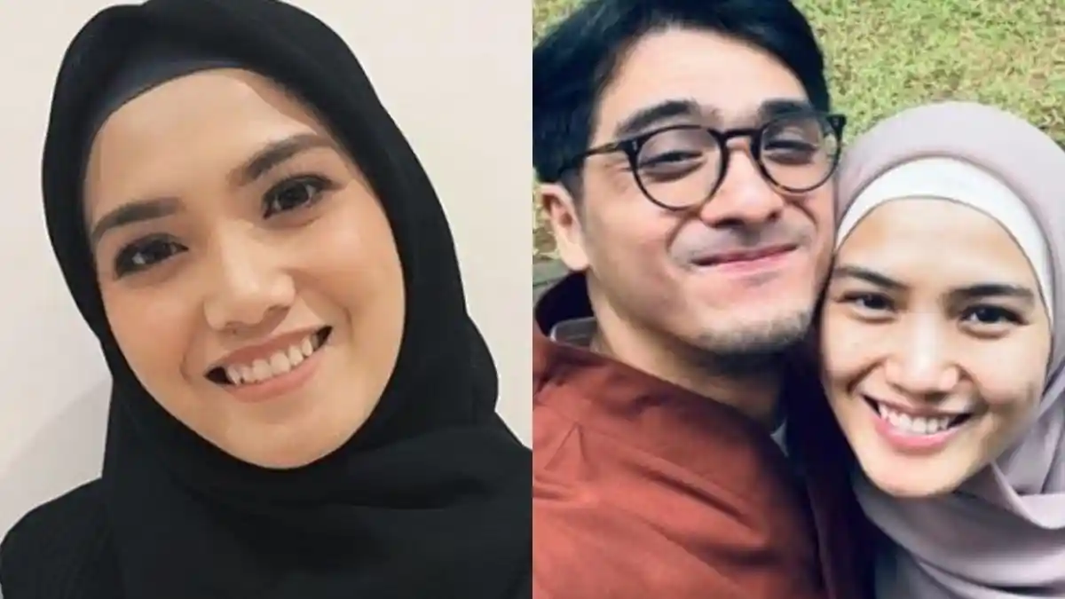 Sosok Herfiza, 13 Tahun Menikah dengan Ricky Harun, Kini jadi Dosen ...