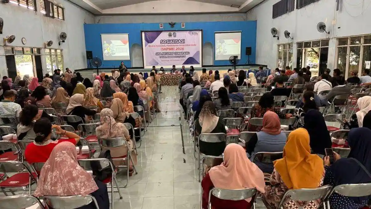 UIN Walisongo Sosialisasikan Jalur PMB PTKIN kepada Wali Murid Kelas ...