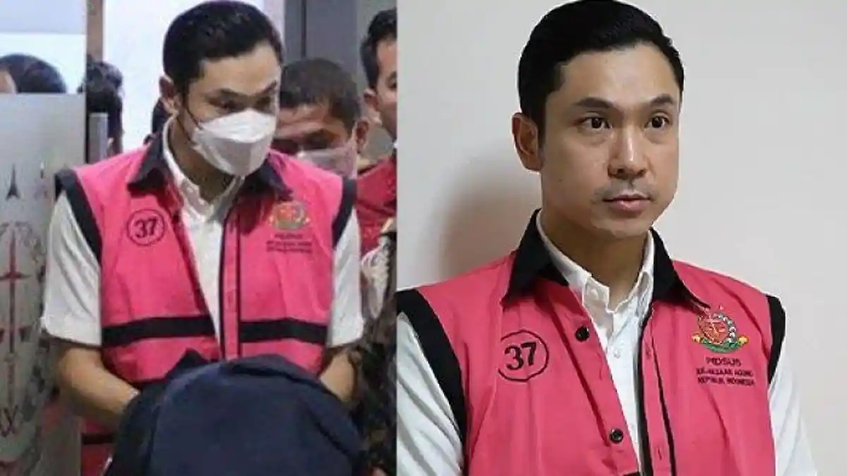 Hukuman Harvey Moeis Kini Jadi 20 Tahun Penjara, Sebelumnya 6,5 Tahun ...