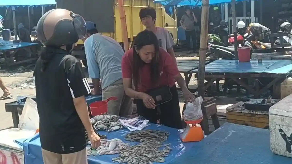 BREAKING NEWS: Cekcok Pedagang di Bengkulu Berujung Pembacokan, 1 ...