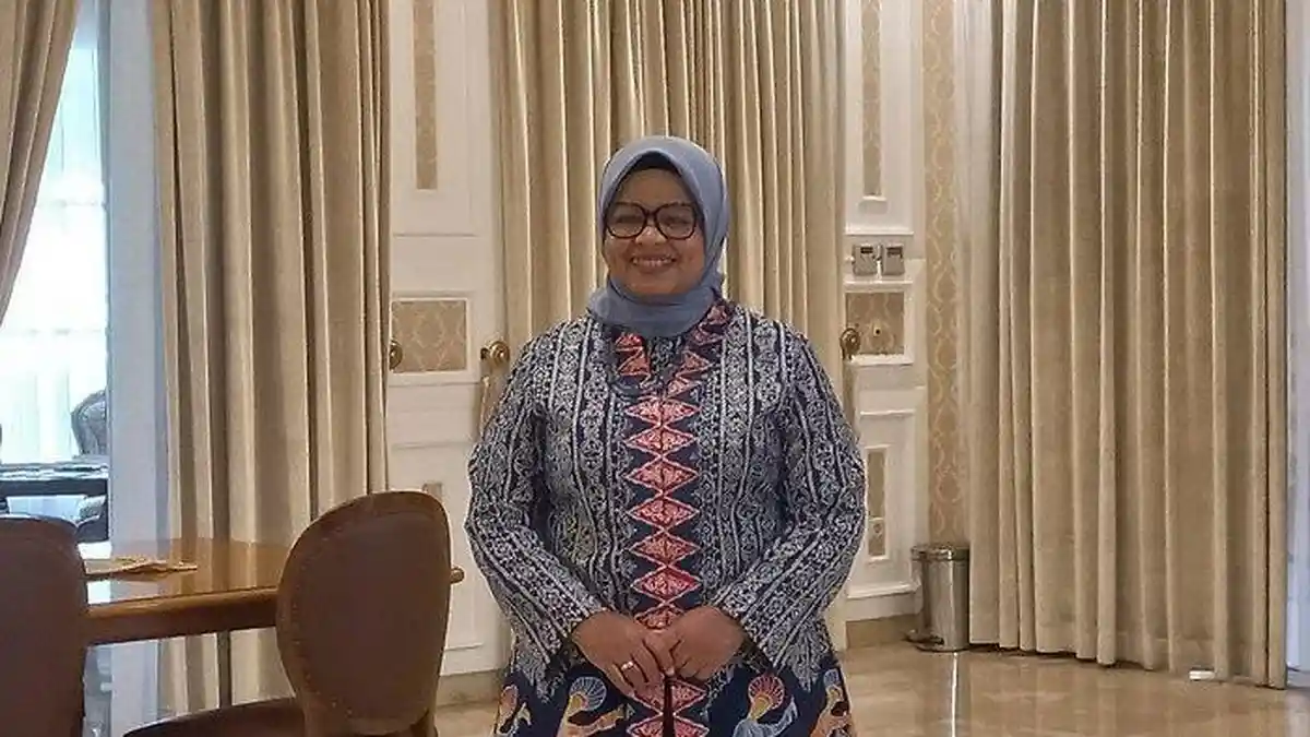 Profil Fery Farhati Istri Anies Baswedan yang Punya Ilmu Parenting ...