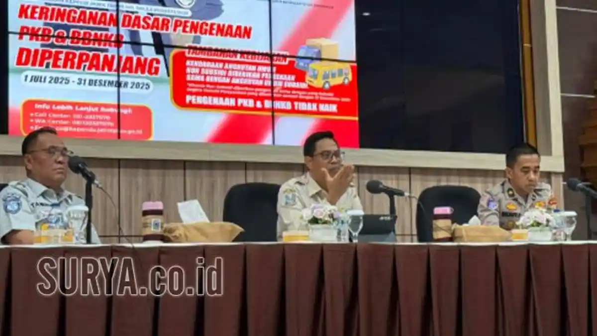 Mulai Hari Ini, Program Pemutihan Pajak Kendaraan Jatim Sasar 10 ...