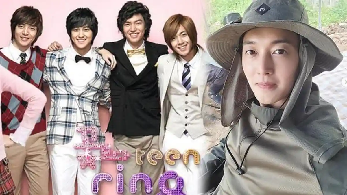 Nasib Teman Lee Min Ho Banting Setir Jadi Petani, Pemeran Boys Over ...