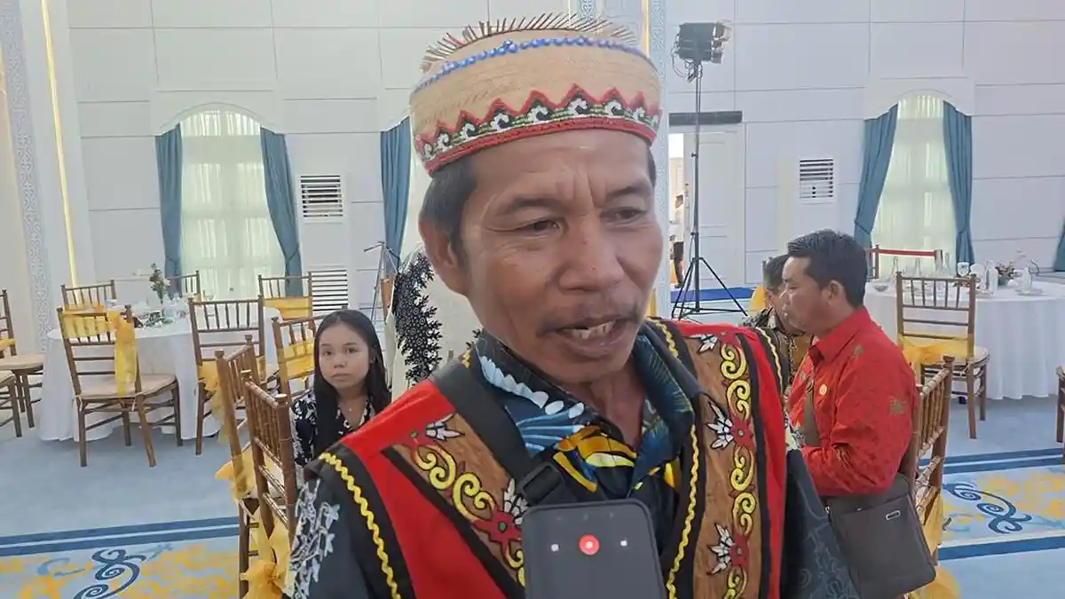 Menanti Terang dari PLTA Rp13 Triliun, Warga Adat Batoq Kelo Mahulu ...