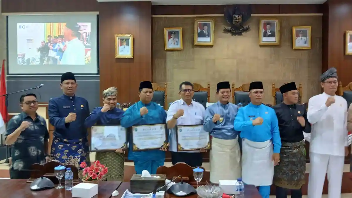 Sejumlah Satker Kementerian PUPR ke Anambas, Bupati Aneng Harapkan ...