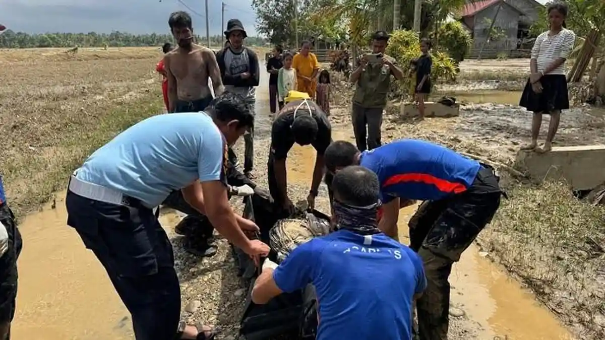 Update Jumlah Korban Tewas Bencana di Sumatera Terus Bertambah, Aceh ...