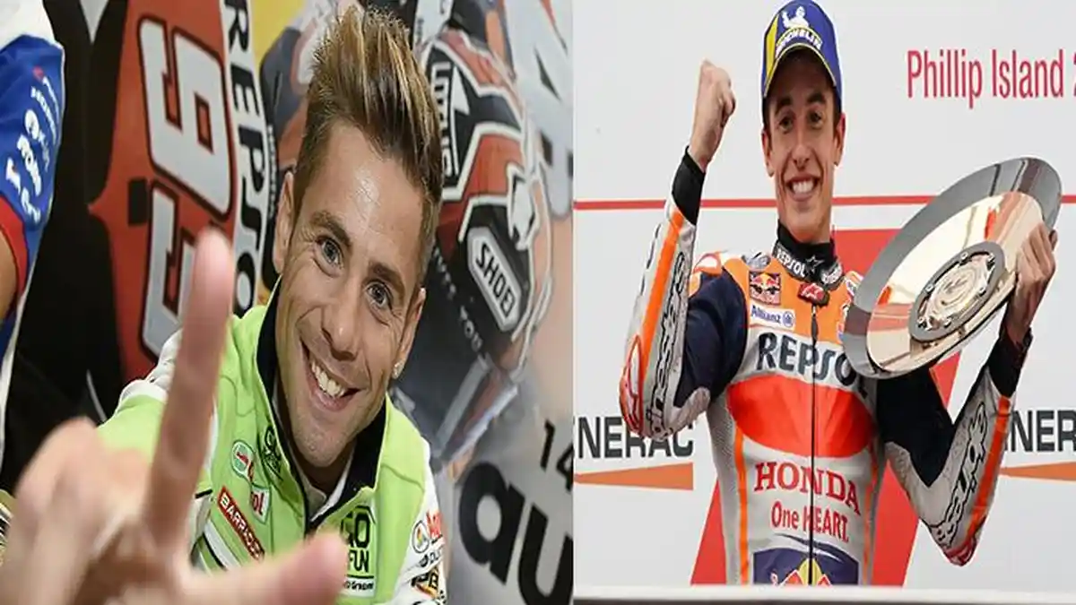 Juara WSBK Beri Dukungan Pada Marc Marquez, Yakin Mampu Bertarung untuk ...
