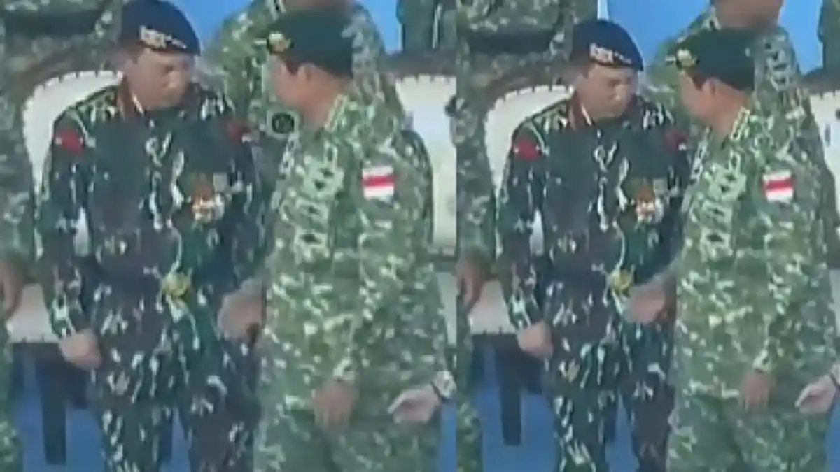 Petinggi Demokrat Buka Suara Tanggapi Video Viral SBY Tak Salami ...