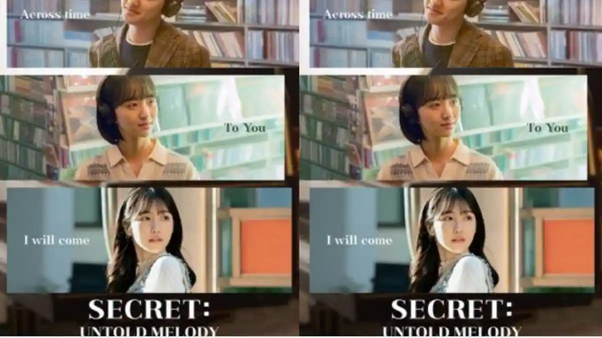 Sinopsis Film Secret: Untold Melody, Dibintangi Doh Kyung Soo-Shin Ye ...