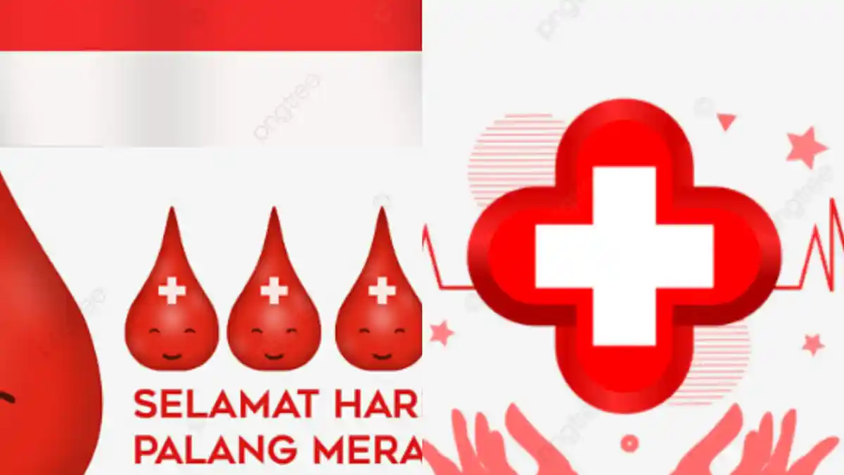 Kumpulan Link Download Logo PMI Format PNG untuk Desain Hari Palang ...