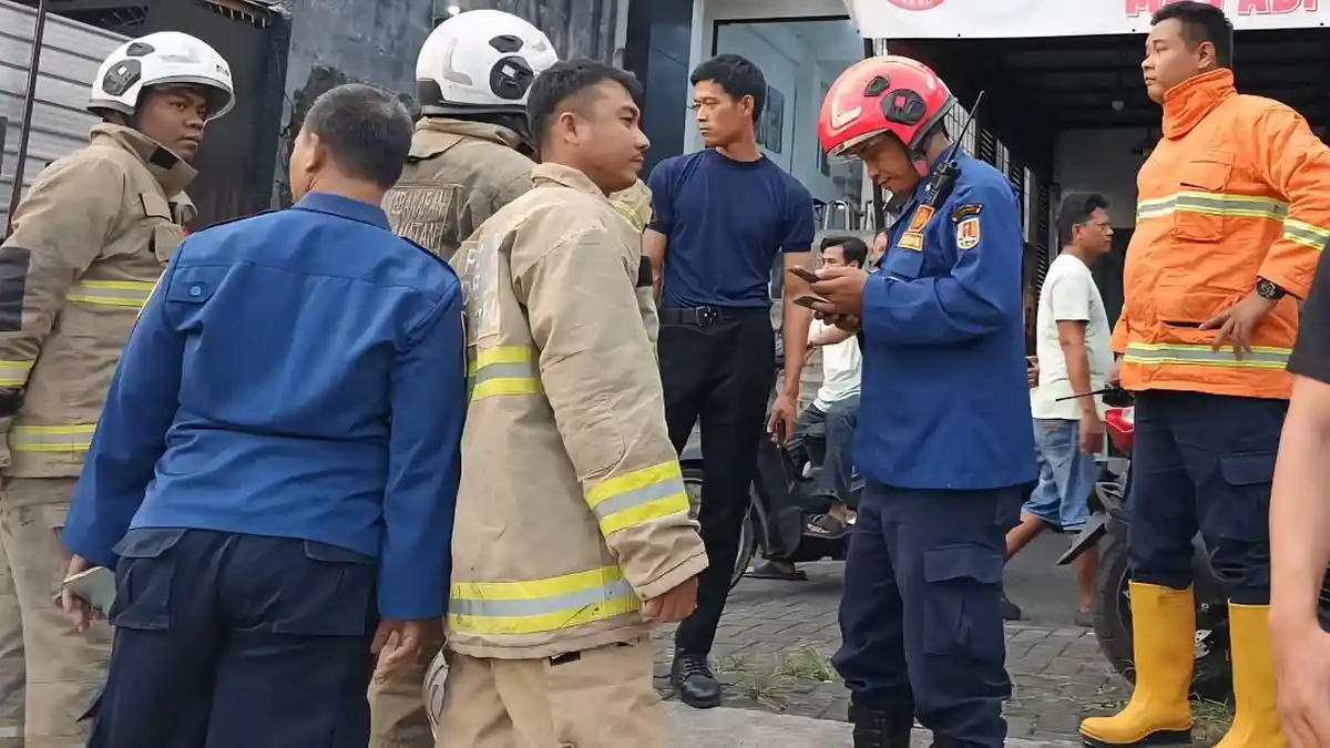 Teror Debt Collector Makin Ngawur, Petugas Damkar Semarang Jadi Korban ...