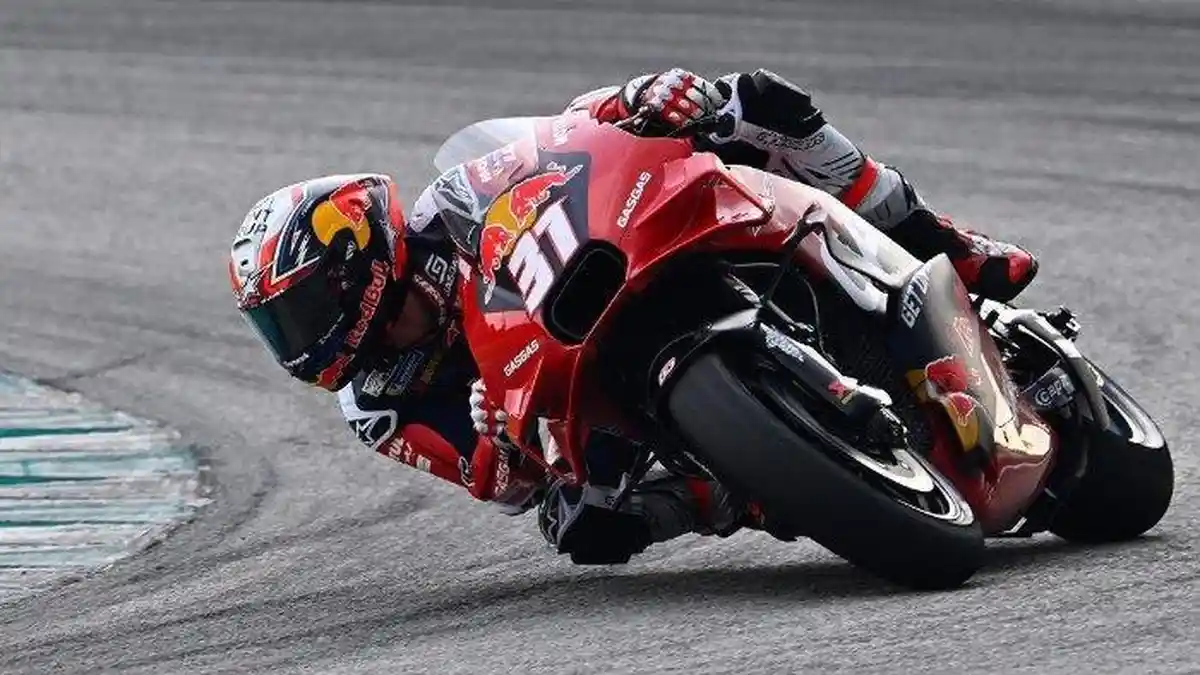 Pedro Acosta Teratas! Cek Pemenang MotoGP Hari Ini 1 Maret 2026, Poin ...