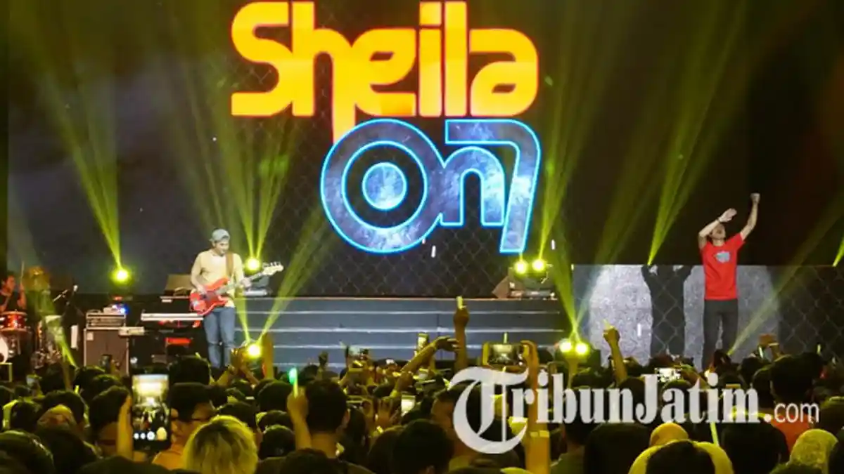 Lirik Lagu Bila Kau Tak Disampingku - Sheila On 7, Viral di TikTok ...