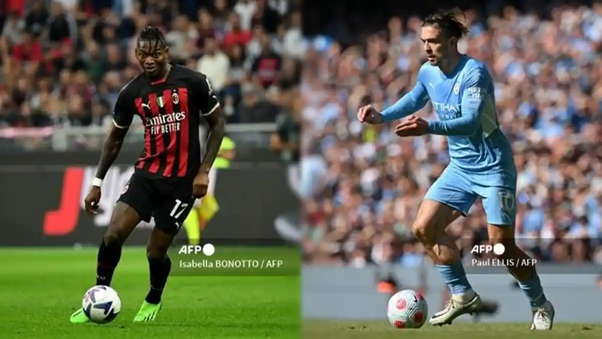 Update Liga Italia: Jack Grealish Jadi Penyebab AC Milan Patok Harga ...