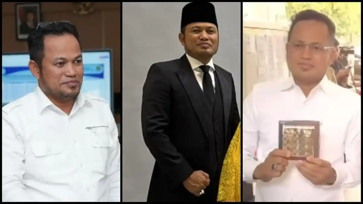 Dilantik Prabowo, Rudy Mas'ud Resmi Jabat Gubernur ke-15 di Kaltim ...