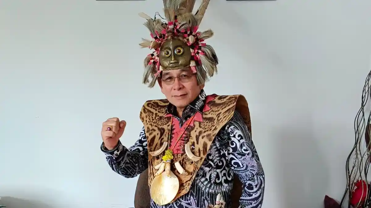 Masalah Kelistrikan Daerah Apau Kayan, Kepala Adat Besar Sebut PLTS ...