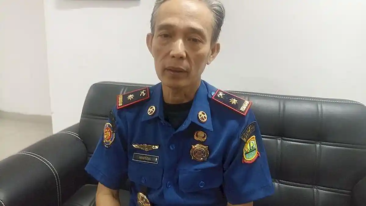 Cuaca Buruk, Kapal Penangkap Cumi Asal Jakarta Tenggelam di Karawang ...