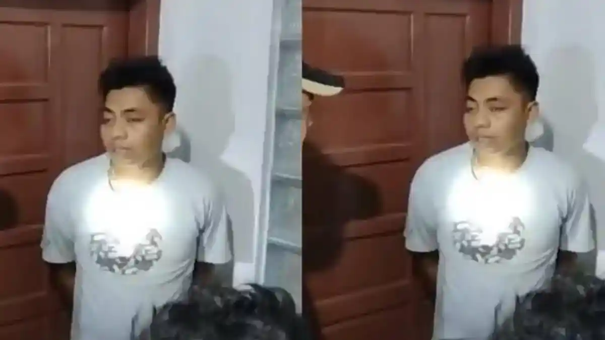 Ahmad Telanjur Sakit Hati usai Sadap Percakapan Istri Sirinya dengan ...