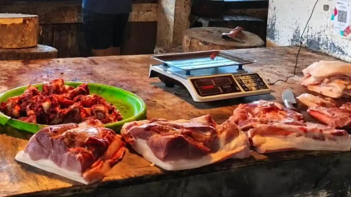 Harga Daging Babi Terbaru di Manado Sulawesi Utara, Harganya Turun ...