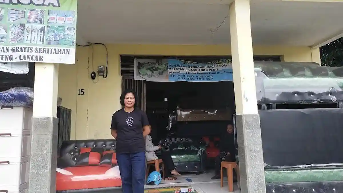 Niat Dispenda Manggarai Naikan Pajak Sewa Ruko, Begini Sikap Pedagang ...