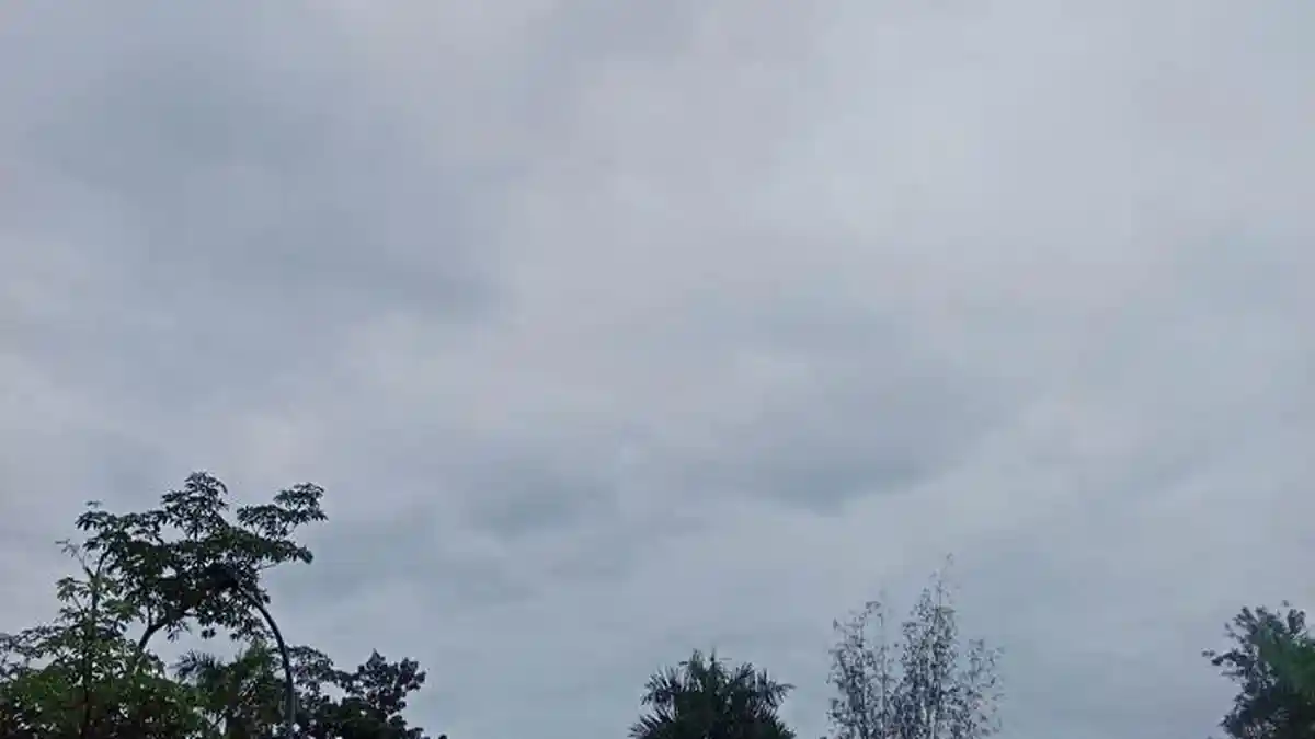 Prakiraan Cuaca di Sulawesi Tenggara 26 Mei 2026, Kolaka Berpotensi ...